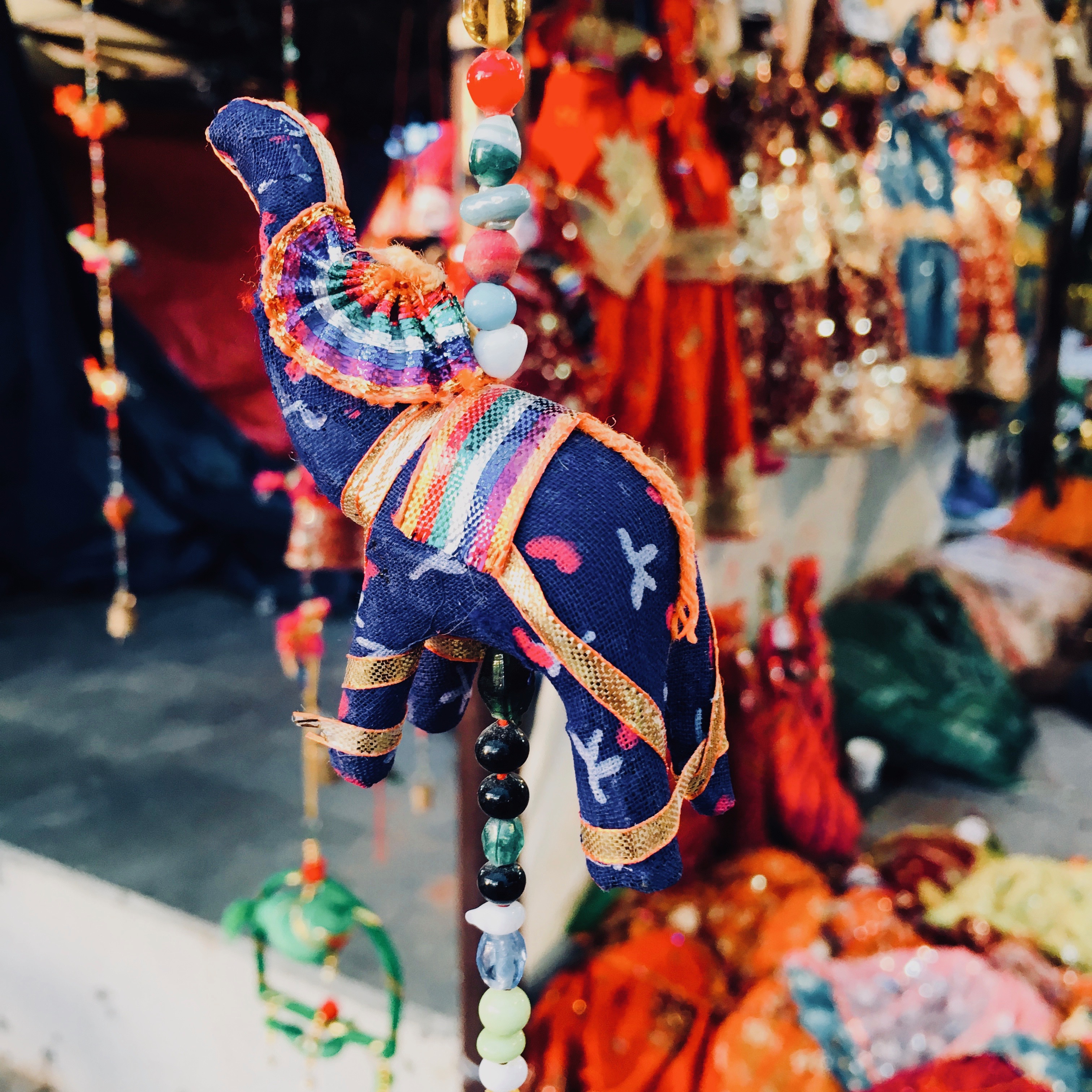 Dilli Haat - Handicraft market in Delhi - The Wandering Core