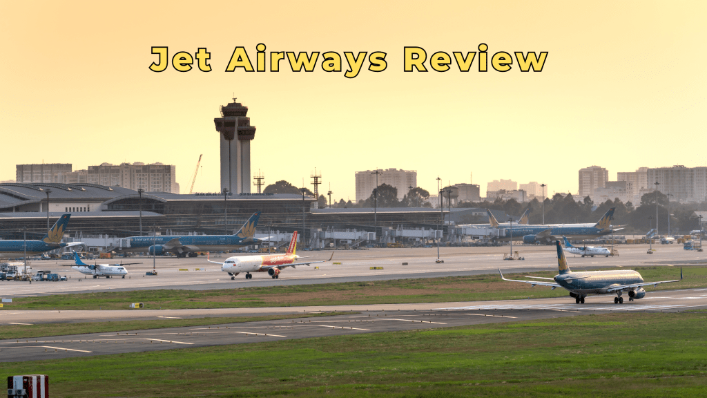 Jet Airways Flight Review: Economy Class - The Wandering Core